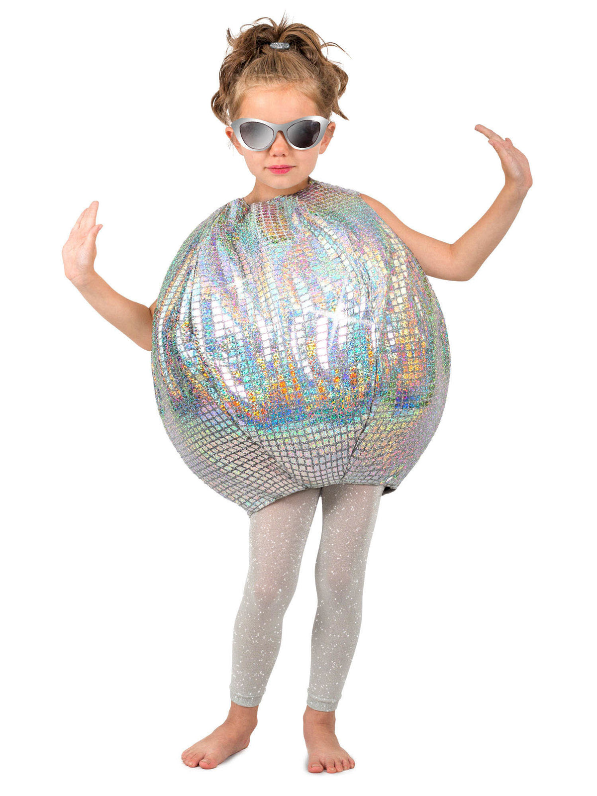 Disco Ball Costume for Girls — Costume Super Center