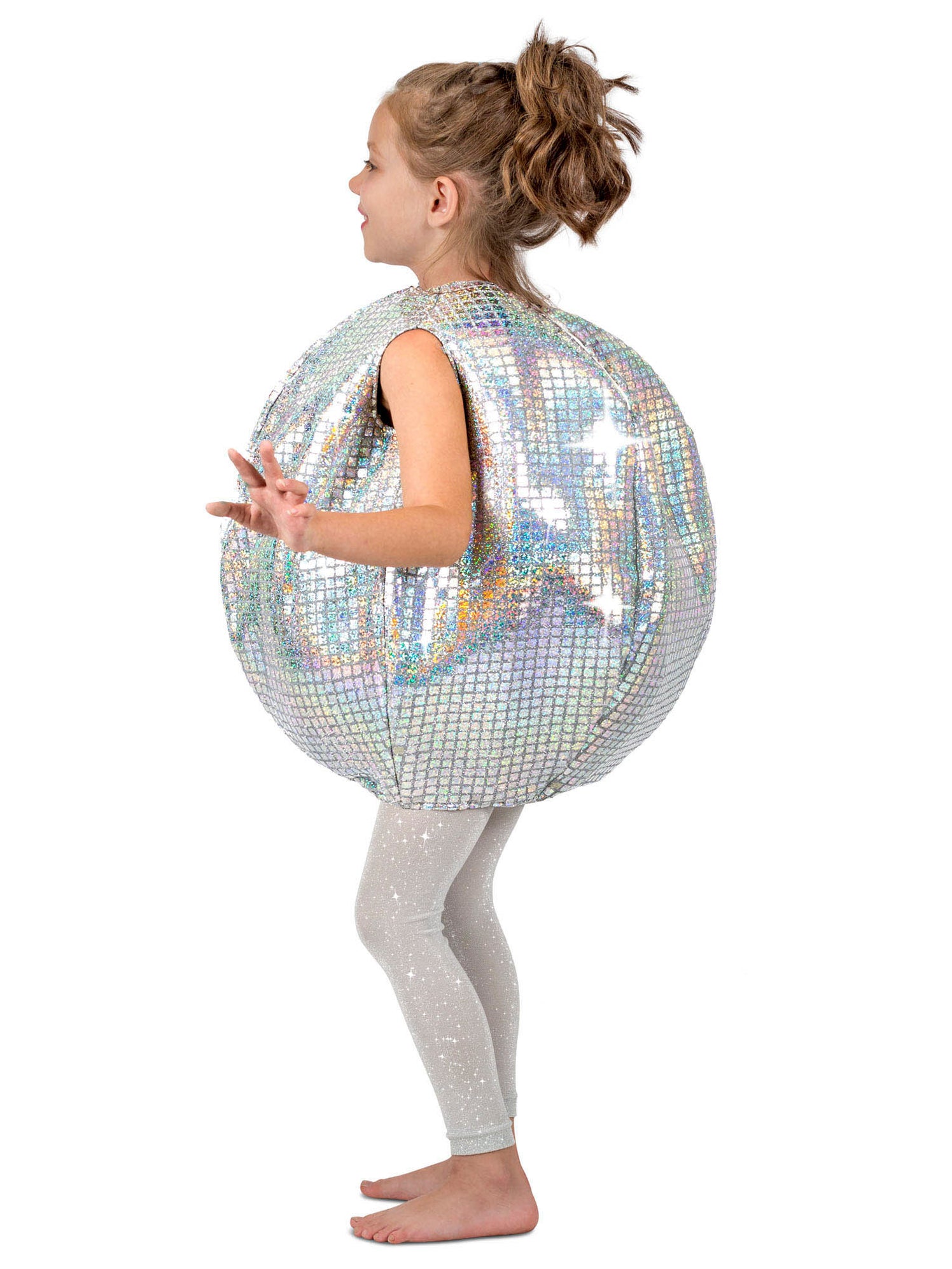 Disco Ball Costume for Girls — Costume Super Center