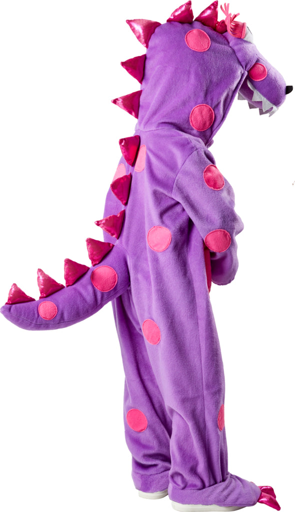 Infant Toddler Teagan The Dragon Costume — Costume Super Center