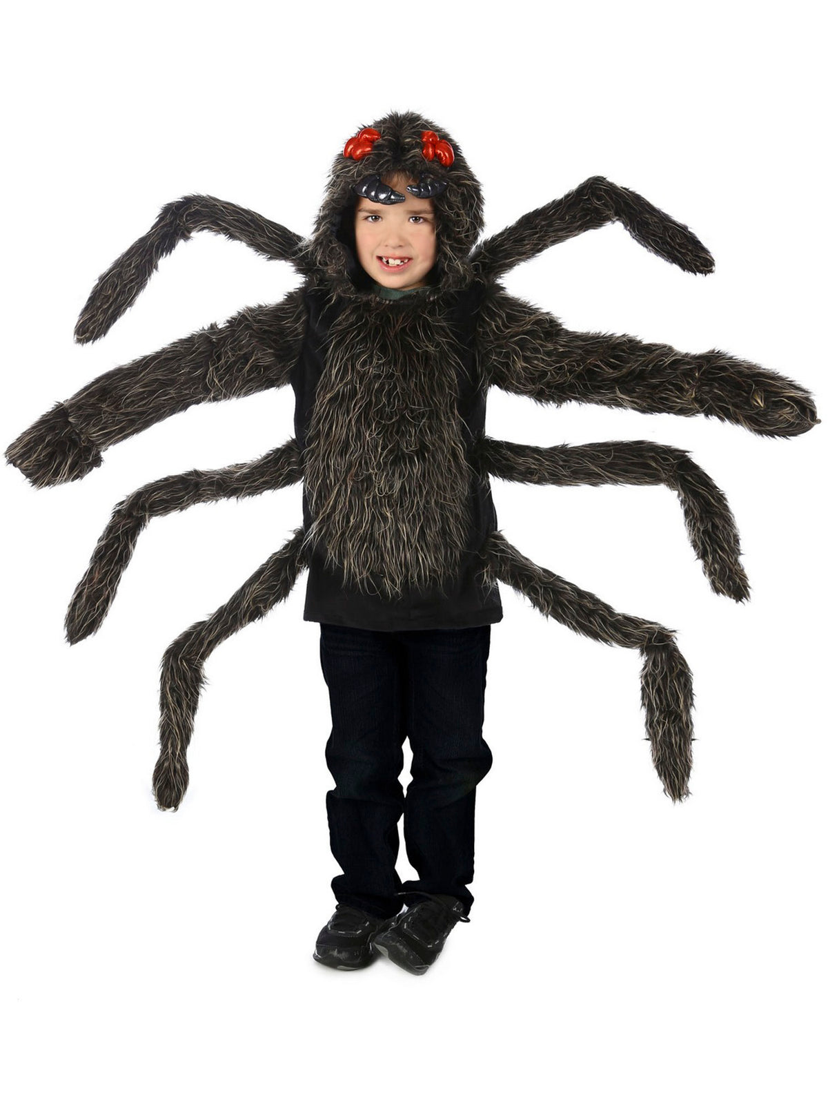 Tarantula Children's Hoodie — Costume Super Center