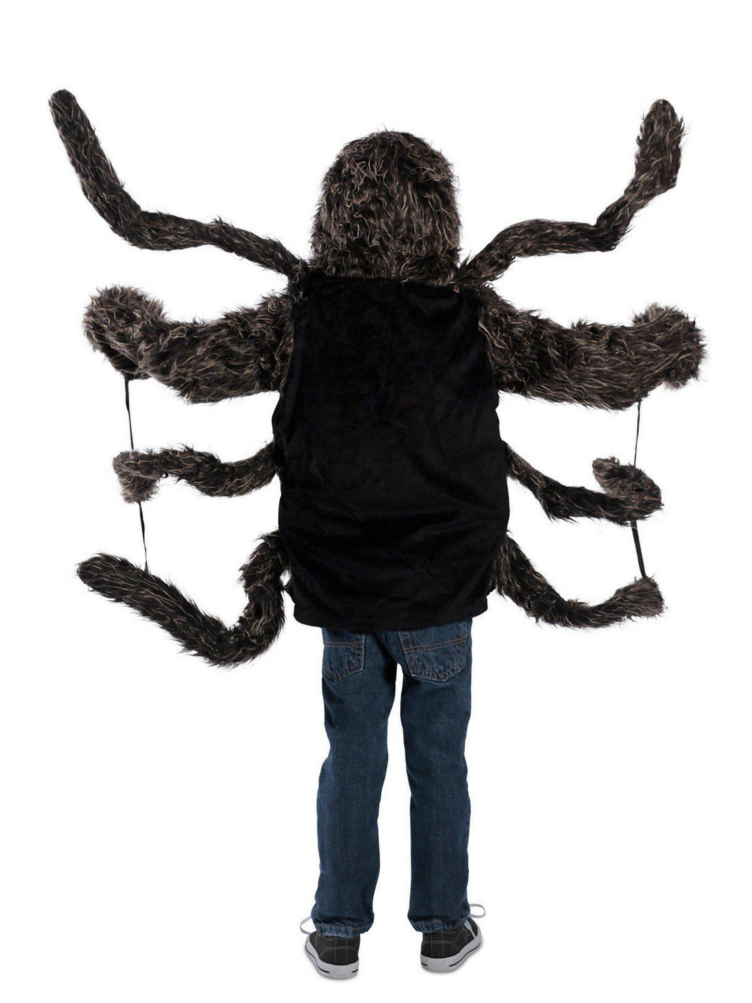 Tarantula Children's Hoodie — Costume Super Center