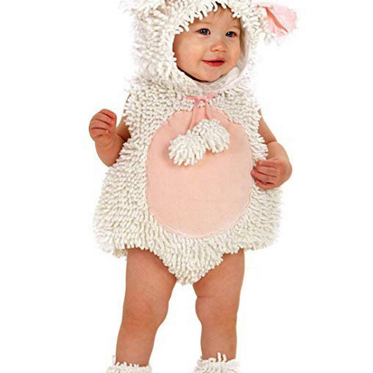 Lil Lamb Infant Costume — Costume Super Center
