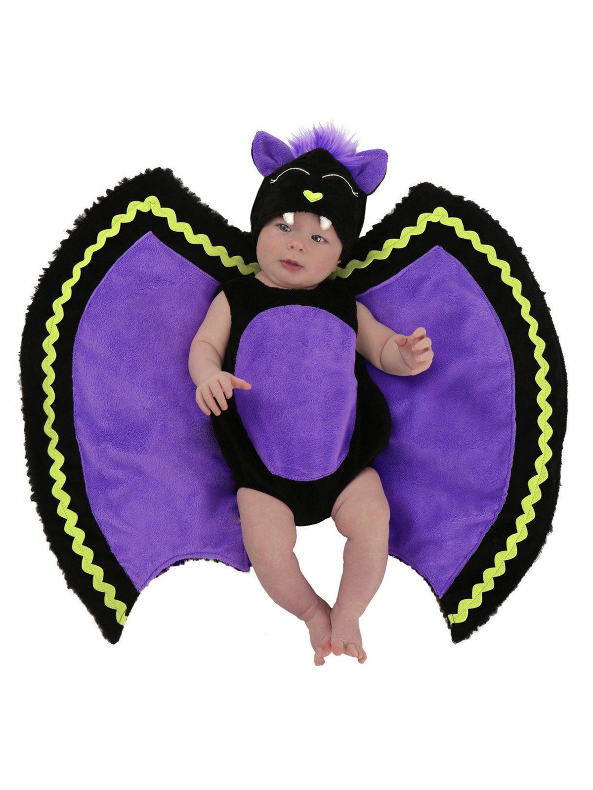 Infant Baby Bat Swaddle Wings — Costume Super Center