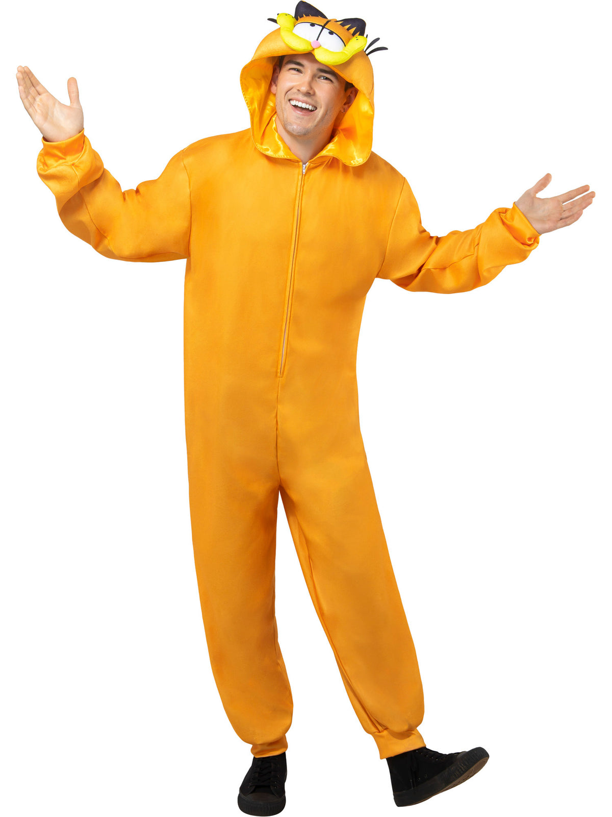 Adult Garfield Costume — Costume Super Center