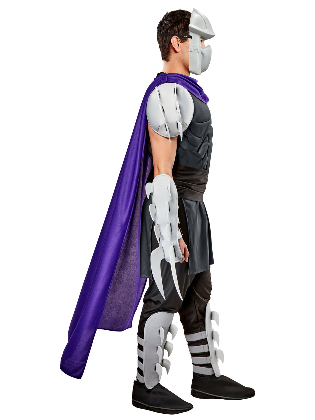 Men's Teenage Mutant Ninja Turtles Retro Shredder Costume - Deluxe ...