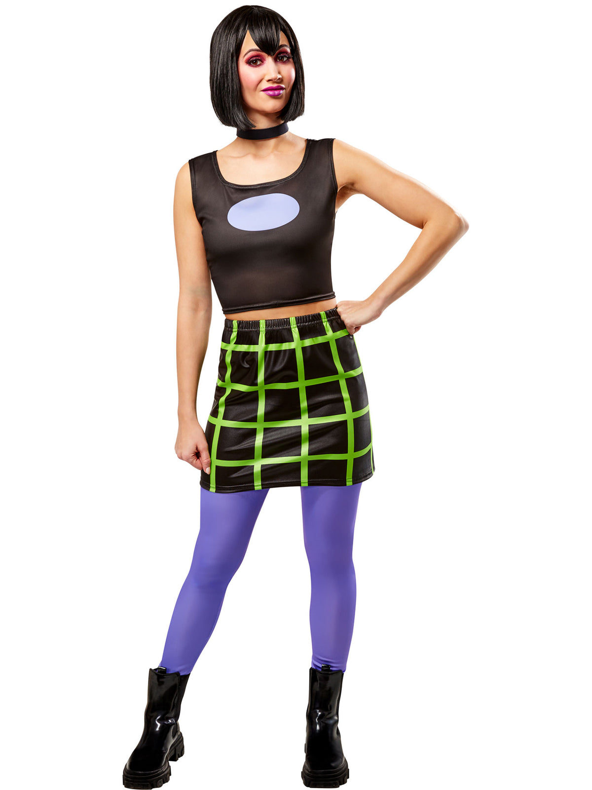 Women's Danny Phantom Samantha Manson Costume — Costume Super Center