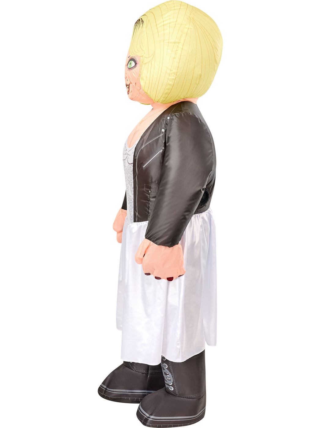 Women's Bride of Chucky Tiffany Inflatable Costume — Costume Super Center
