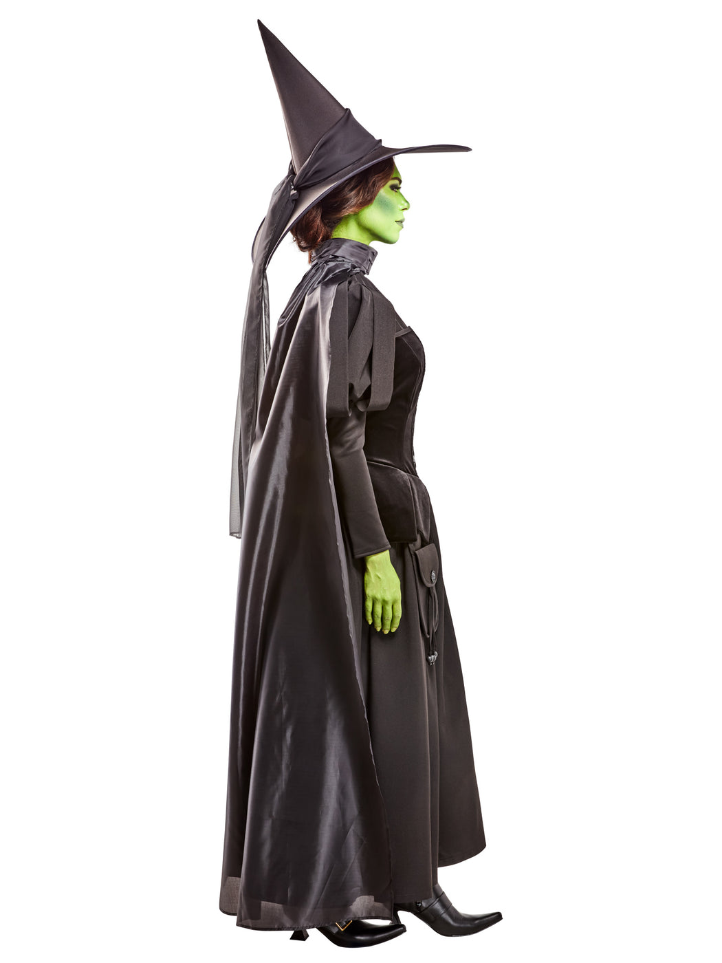 Women's The Wizard of Oz Wicked Witch Costume - Deluxe — Costume Super ...