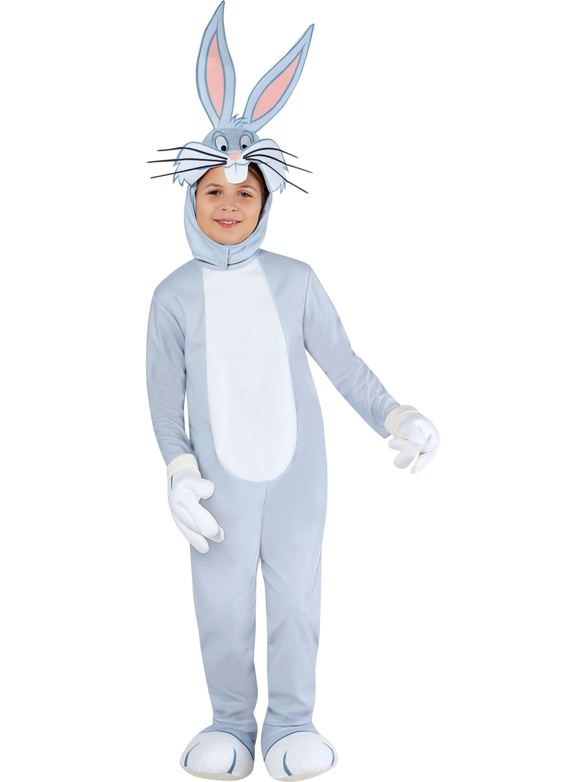 Kids' Looney Tunes Bugs Bunny Costume — Costume Super Center