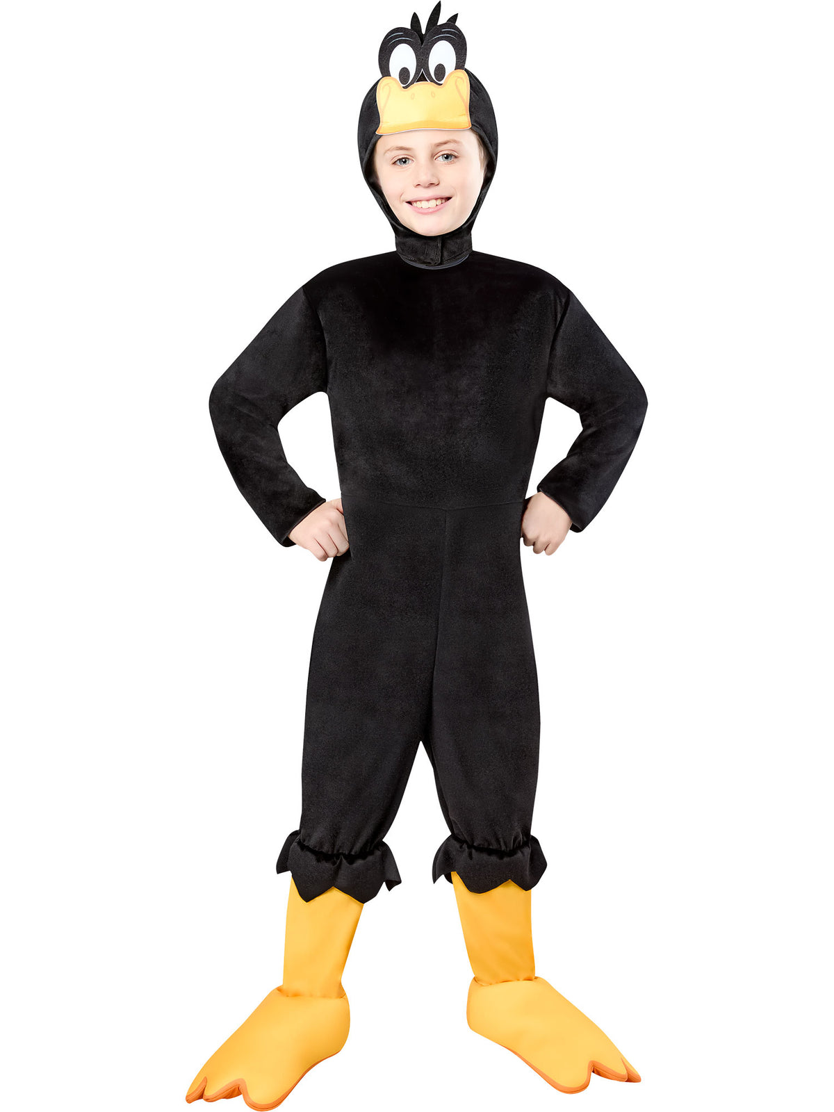 Kids' Looney Tunes Daffy Duck Costume — Costume Super Center