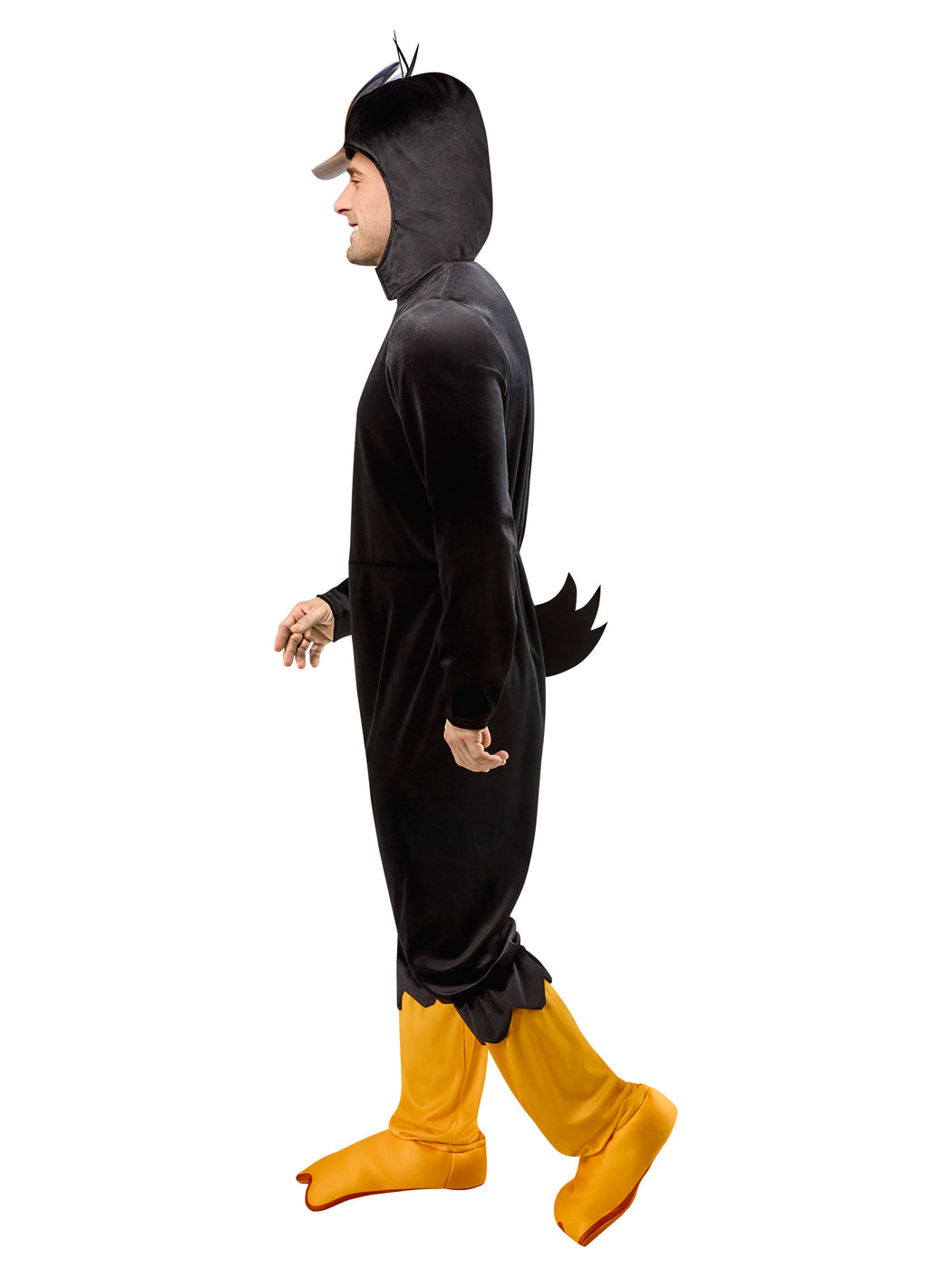 Adult Looney Tunes Daffy Duck Costume — Costume Super Center