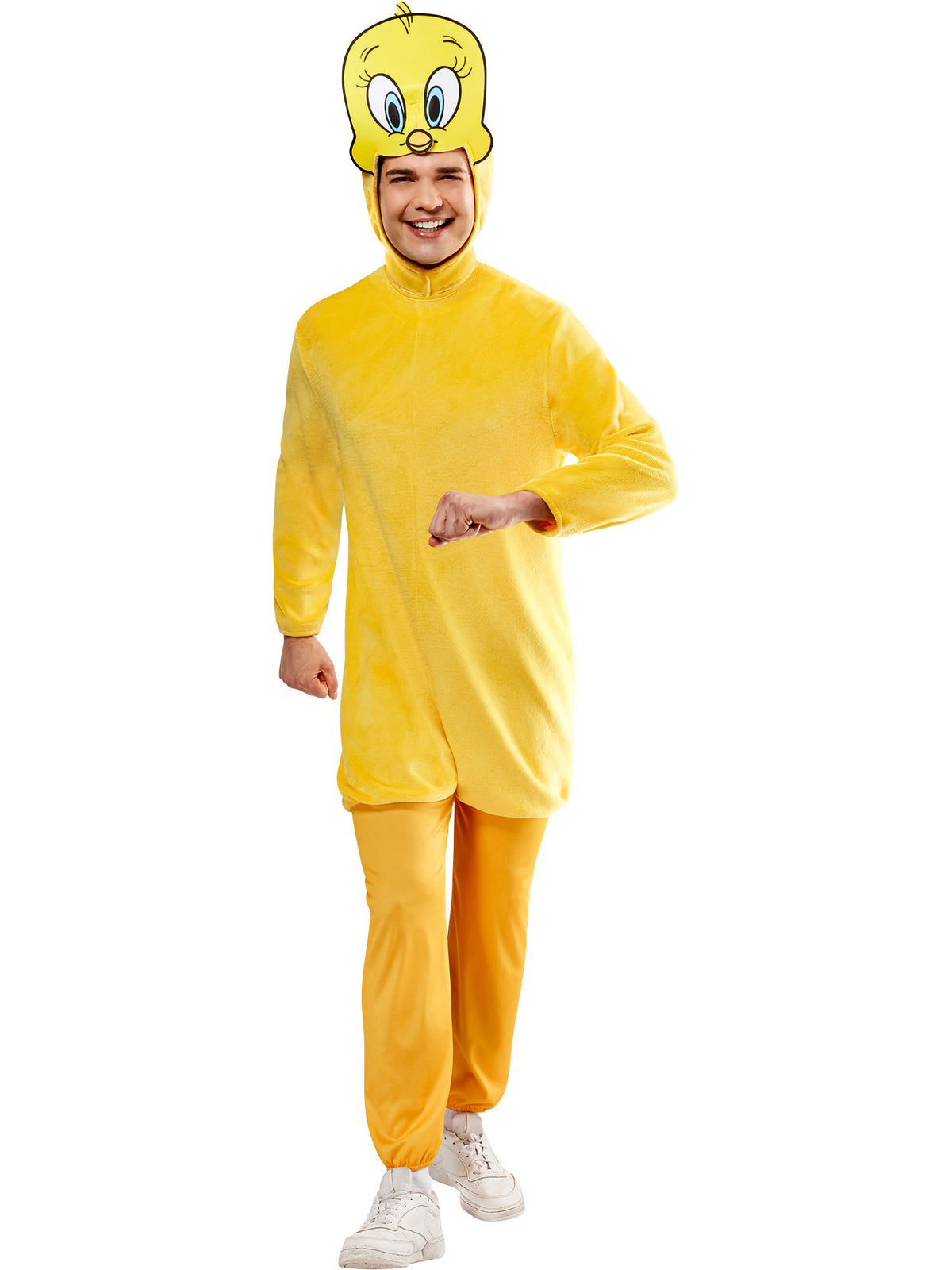 Adult Looney Tunes Tweety Bird Costume — Costume Super Center