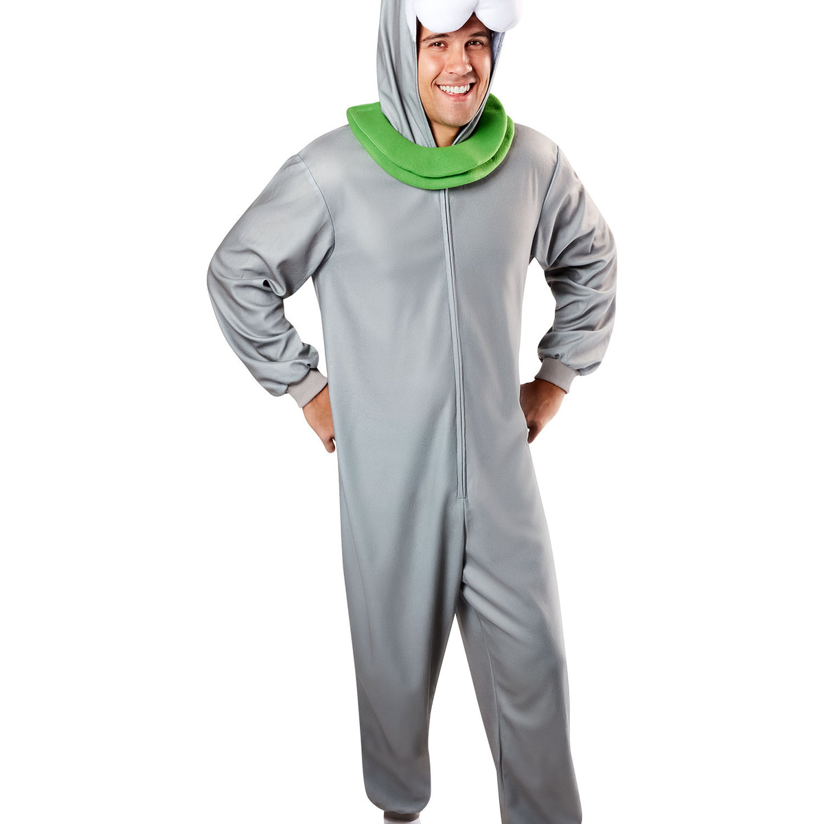 Adult The Jetsons Astro Jetson Zipsters Costume — Costume Super Center