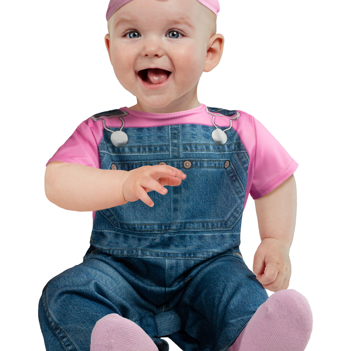 Ms. Rachel Costume for Infants and Toddlers — Costume Super Center