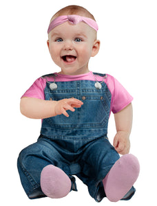 Ms. Rachel Costume for Infants and Toddlers — Costume Super Center