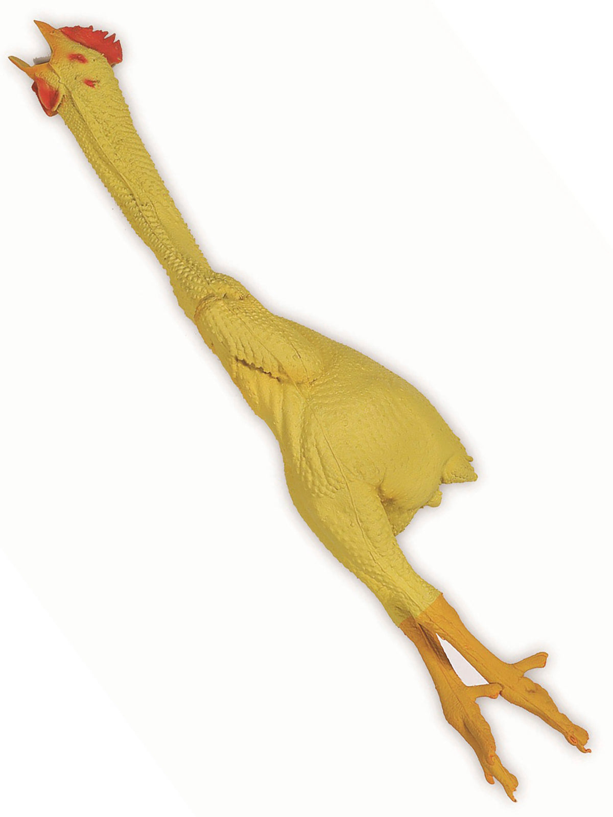 Adult Comedy Rubber Chicken Accessory — Costume Super Center
