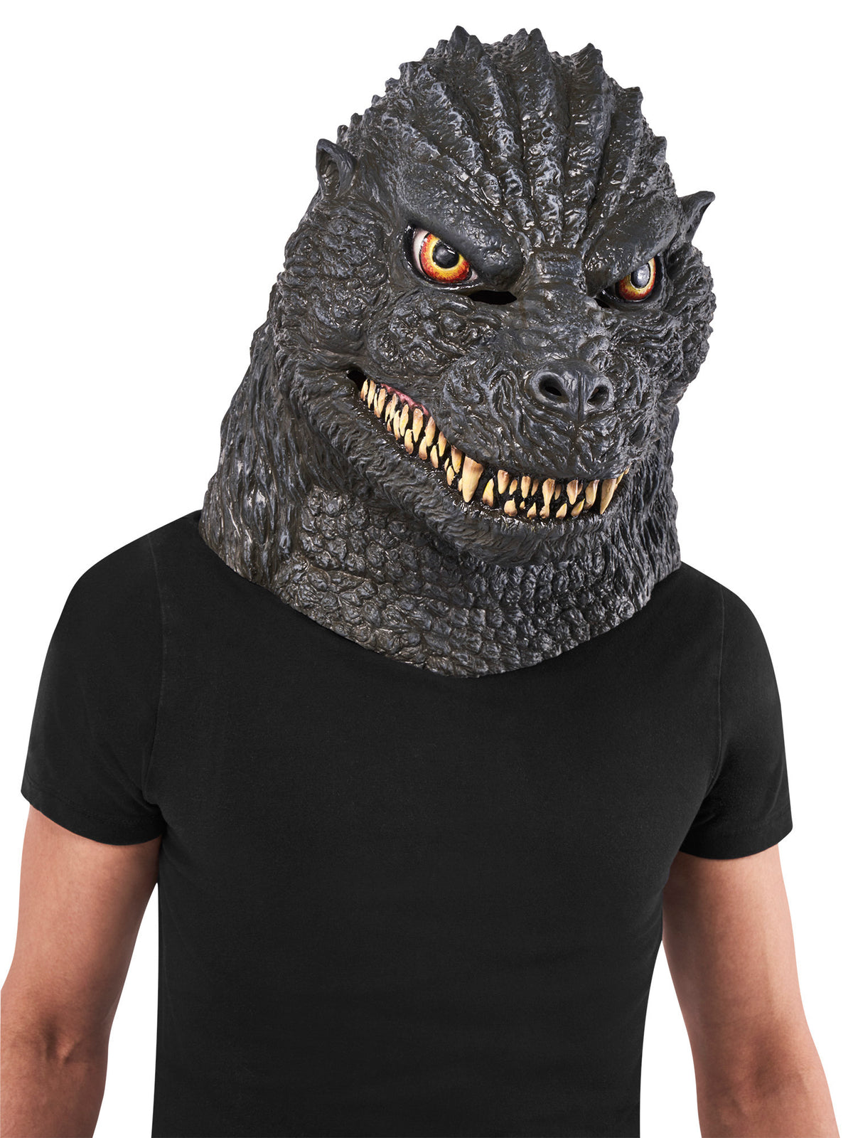 Adult Godzilla Overhead Mask — Costume Super Center