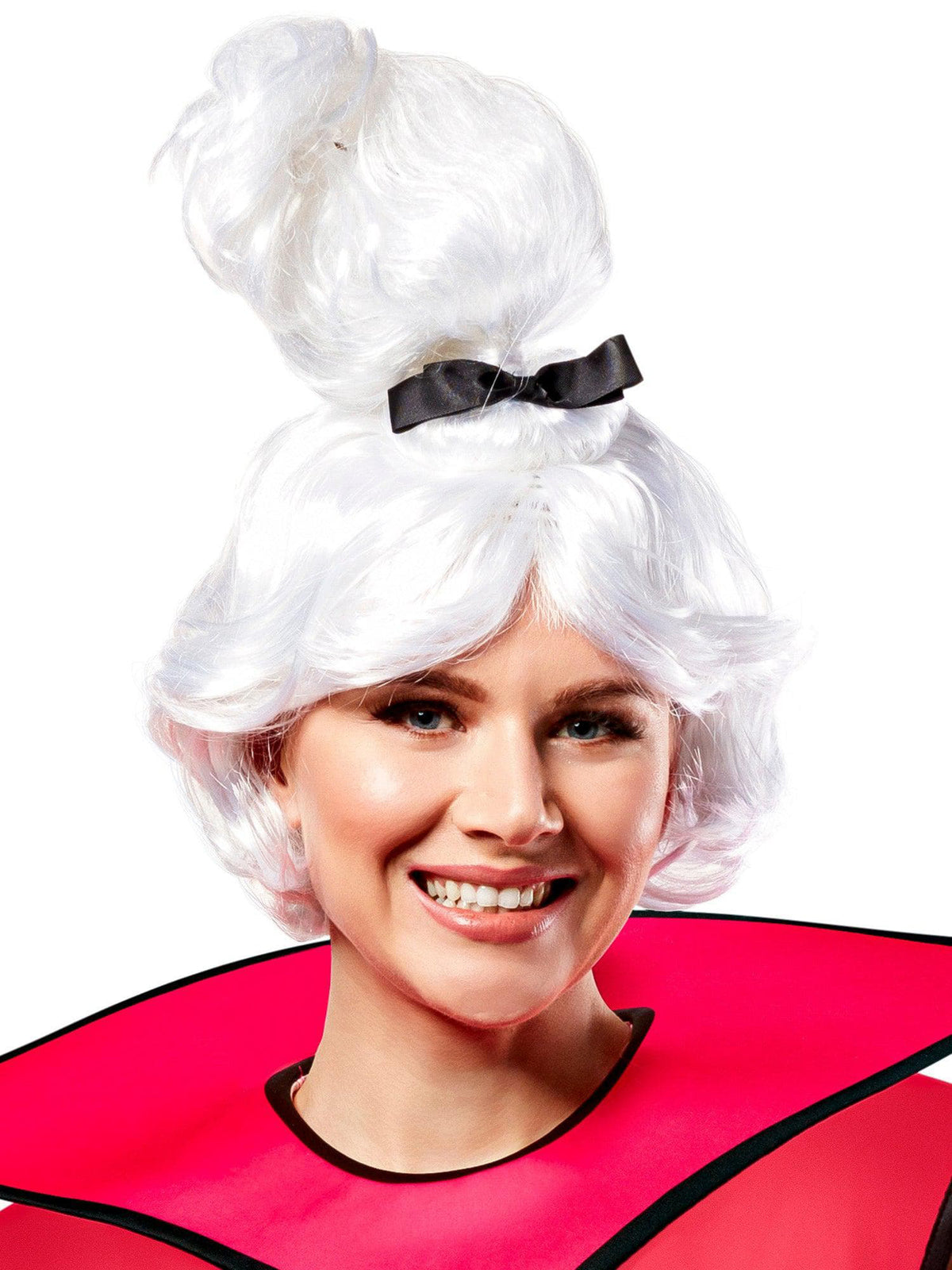 Women's The Jetsons Judy Jetson Wig — Costume Super Center