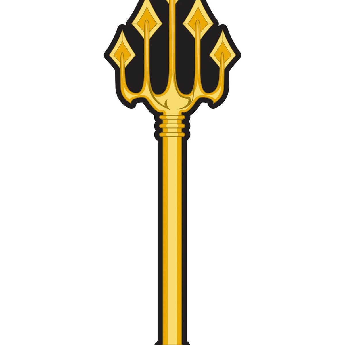 DC Comics Superheroes Aquaman Trident Weapon — Costume Super Center