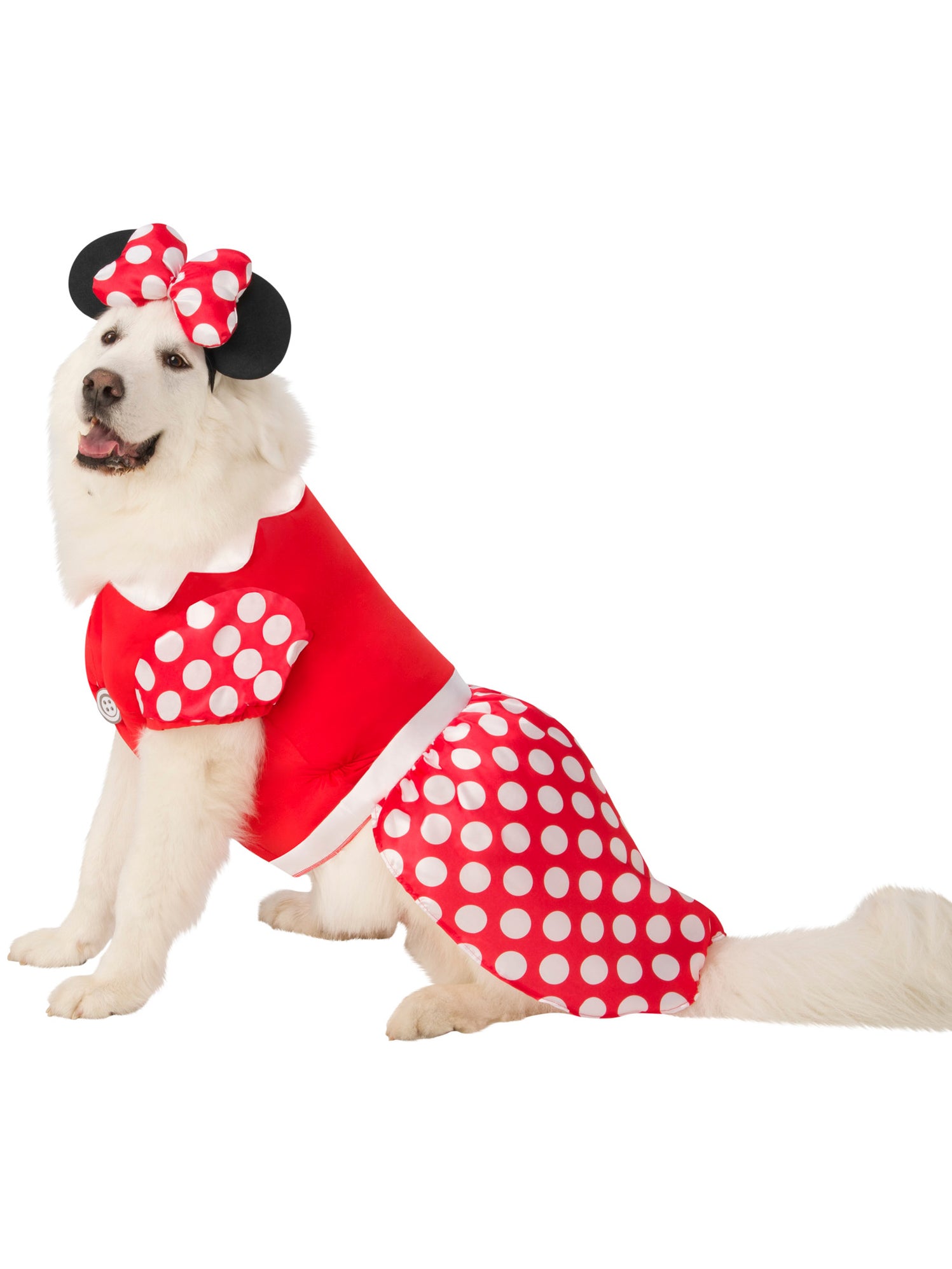 Pet Big Dogs Minnie Mouse Costume — Costume Super Center
