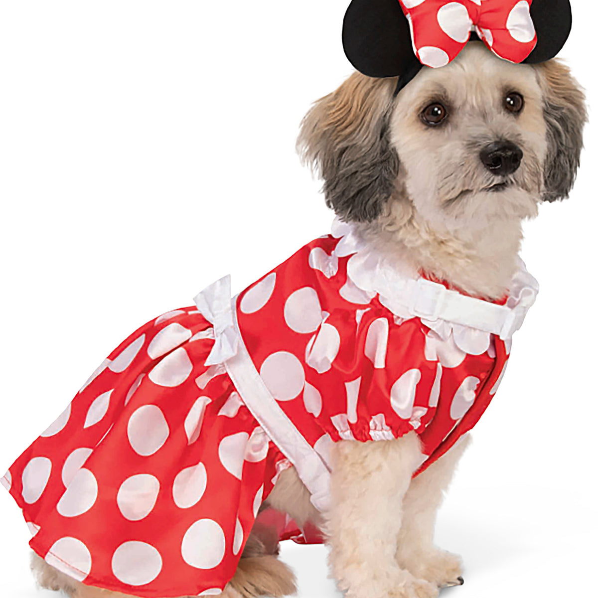 Pet Minnie Mouse Harness — Costume Super Center