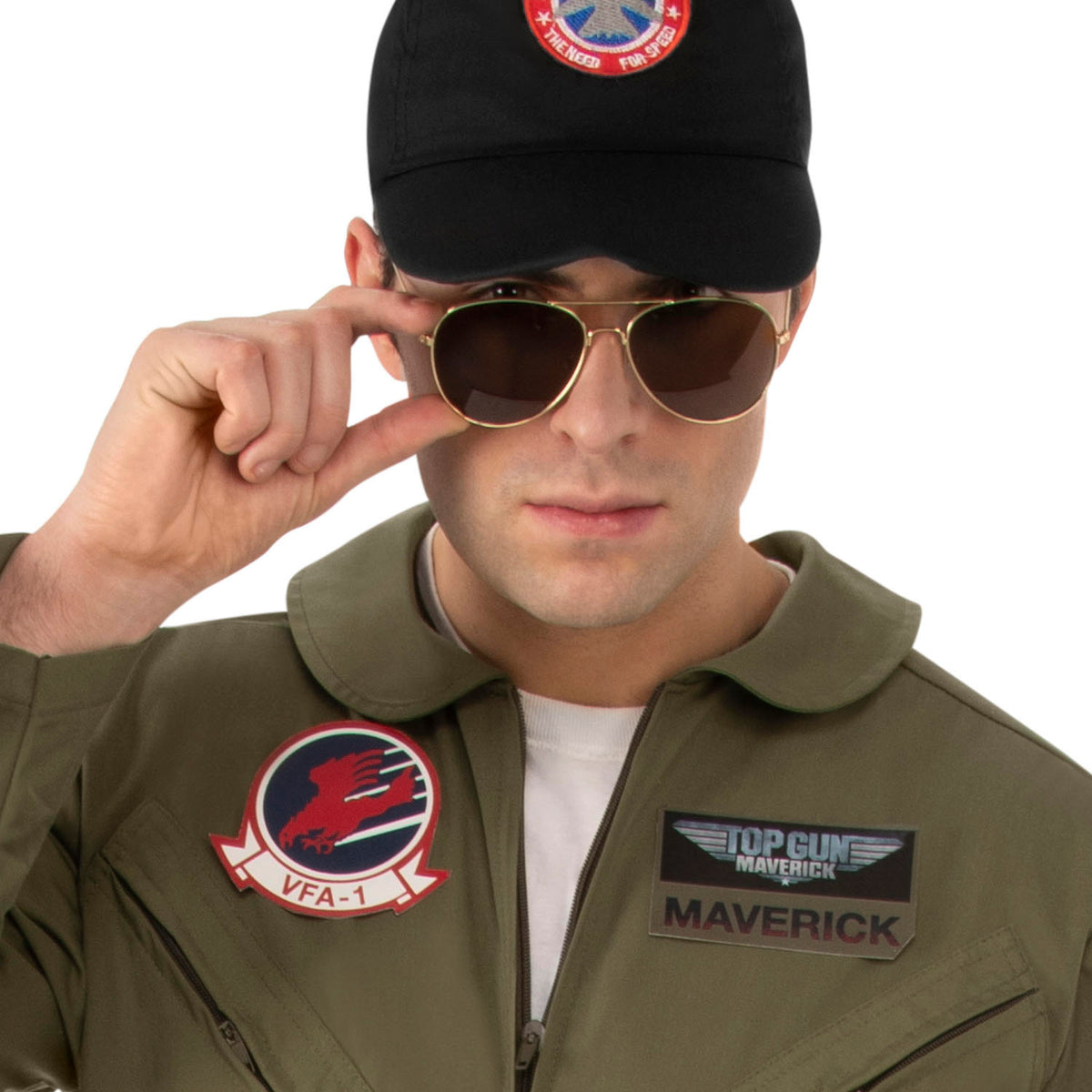 Top Gun Maverick: Top Gun Maverick Hat — Costume Super Center