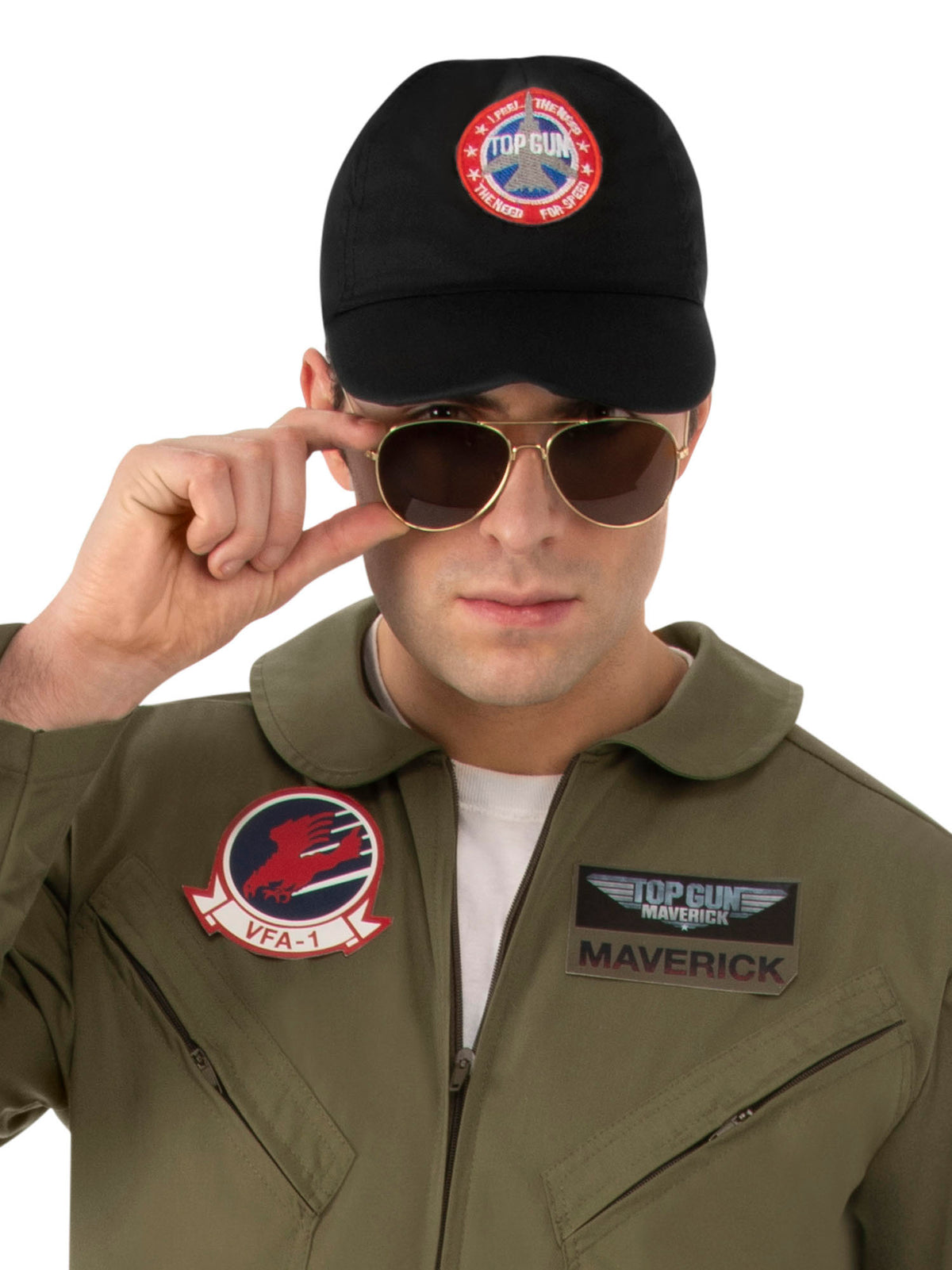 Top Gun Maverick: Top Gun Maverick Hat — Costume Super Center