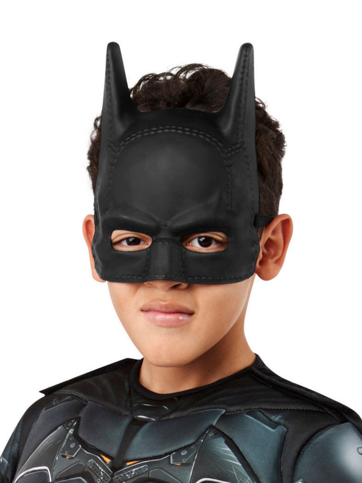The Batman Child 1/2 Mask — Costume Super Center