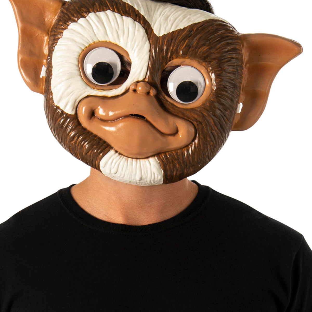 Gremlins Gizmo Googly Eyes Mask for Adults — Costume Super Center