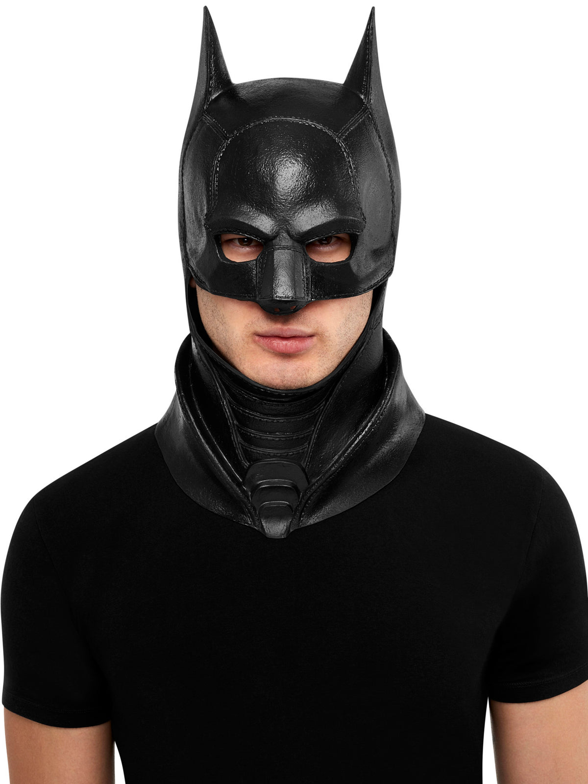 The Batman Overhead Adult Latex Mask — Costume Super Center