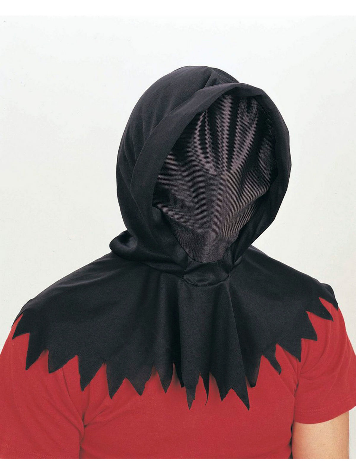 Hidden Face Mask Deluxe for Adults — Costume Super Center