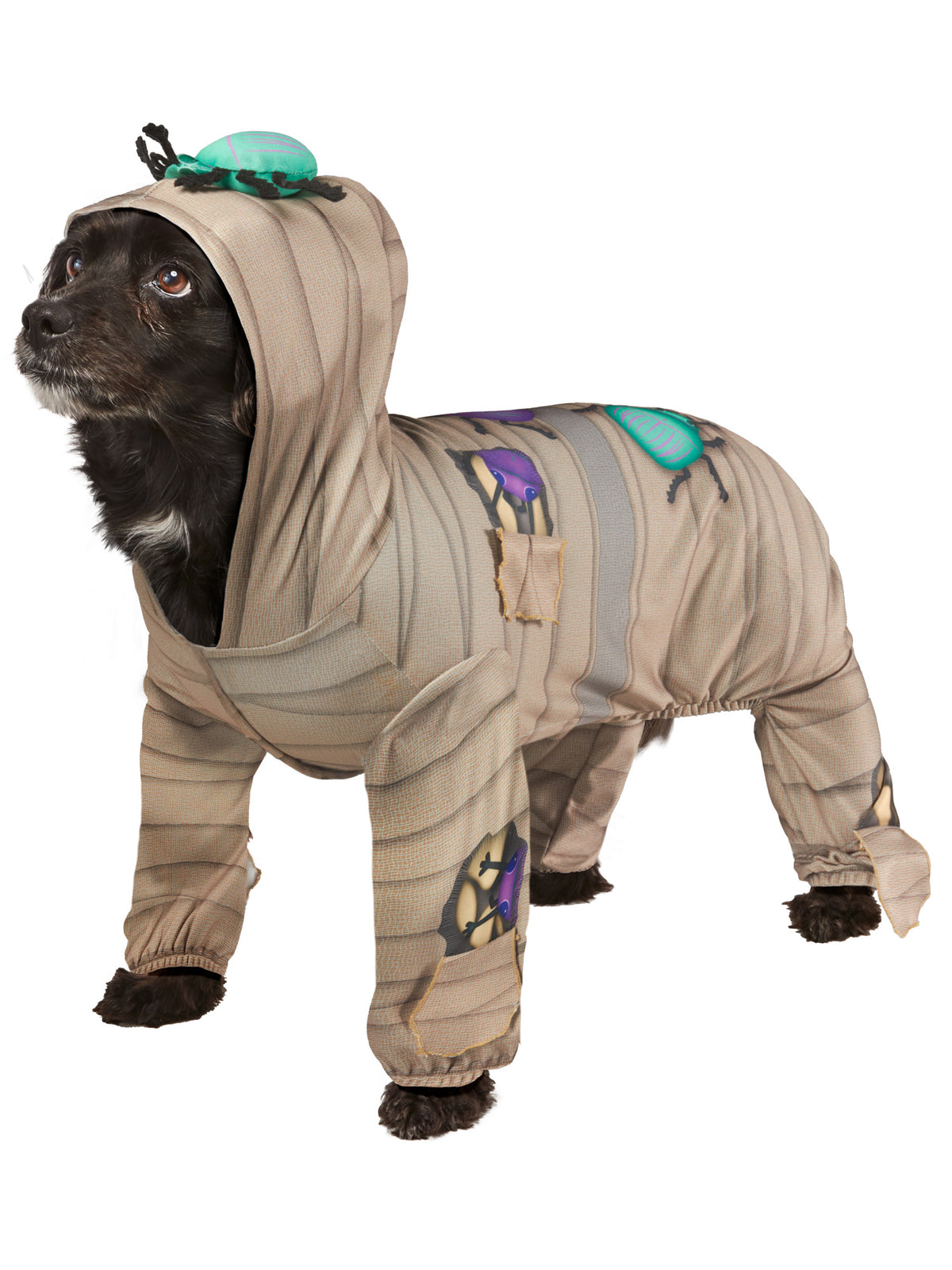 Ancient Mummy Pet Costume — Costume Super Center