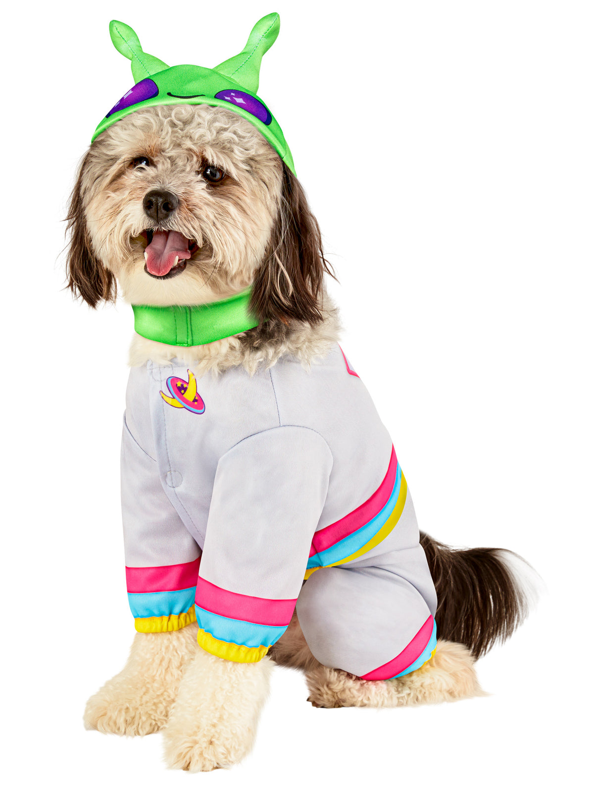 Outer Space Alien Pet Costume — Costume Super Center