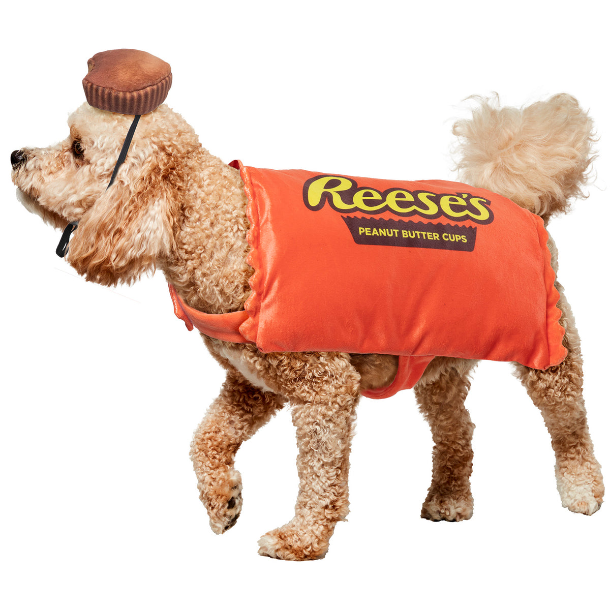 Reese's Peanut Butter Cup Pet Costume — Costume Super Center