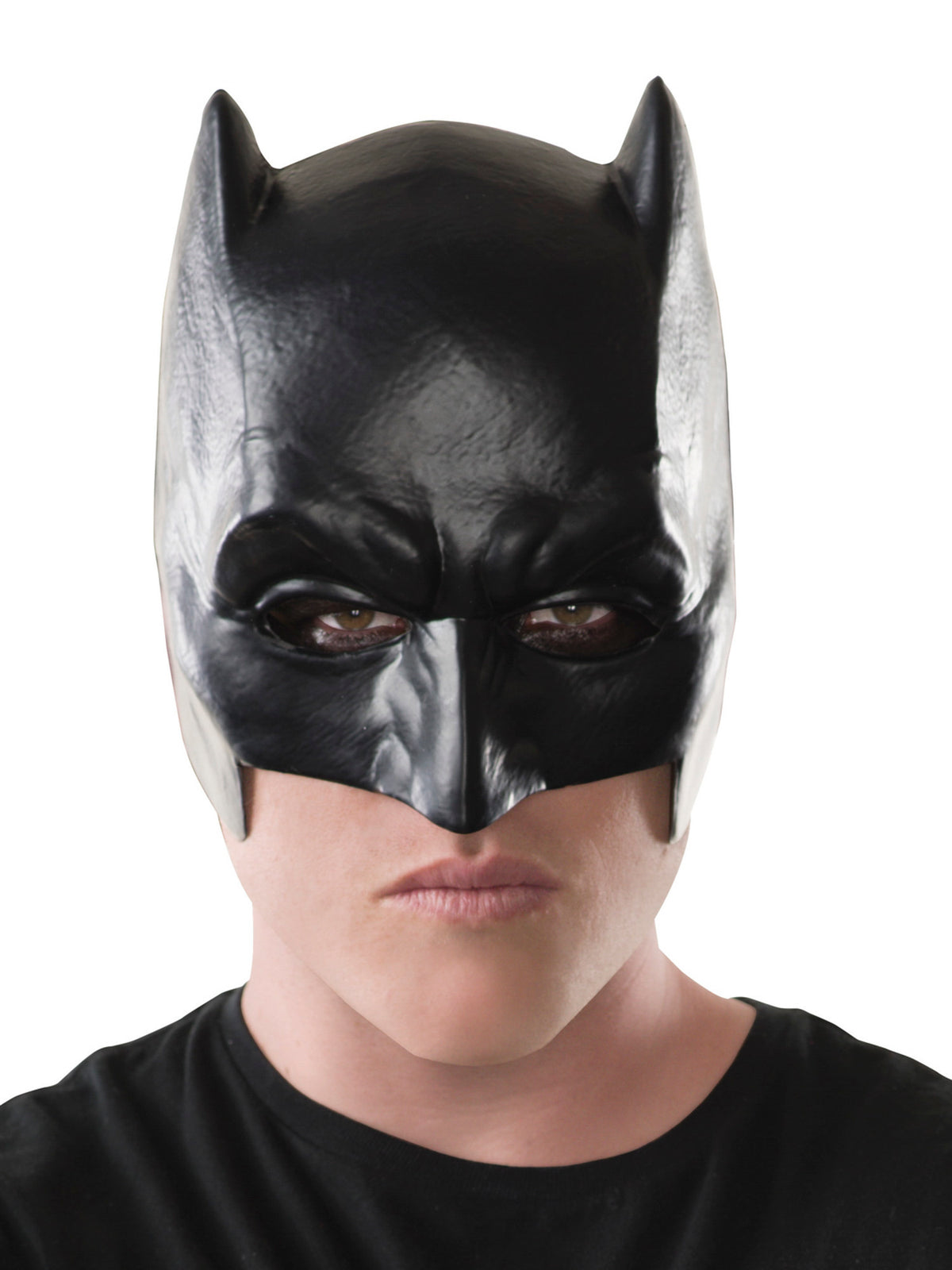 Dawn of Justice Adult Batman 1/2 Mask — Costume Super Center