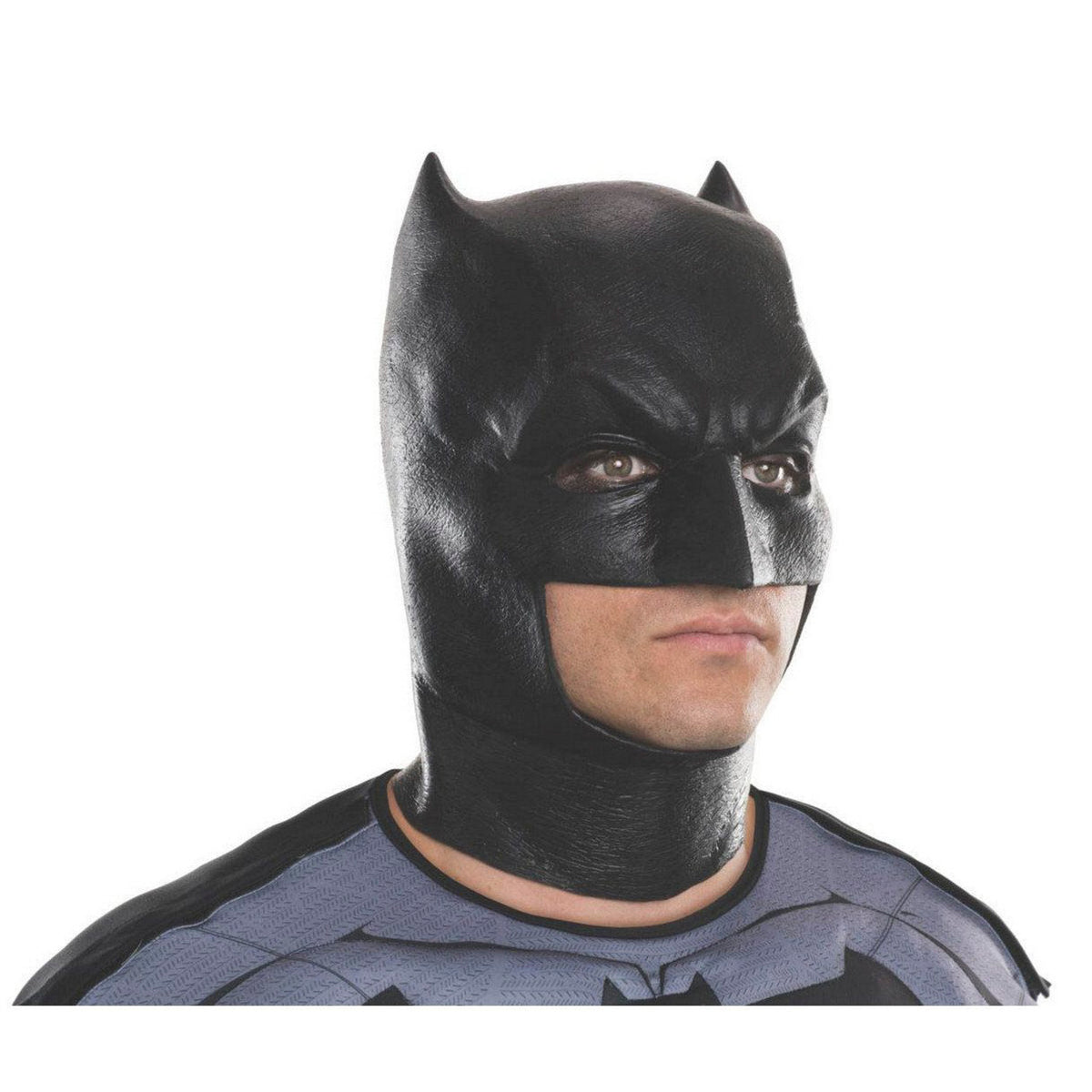 Batman Vinyl Adult Mask — Costume Super Center