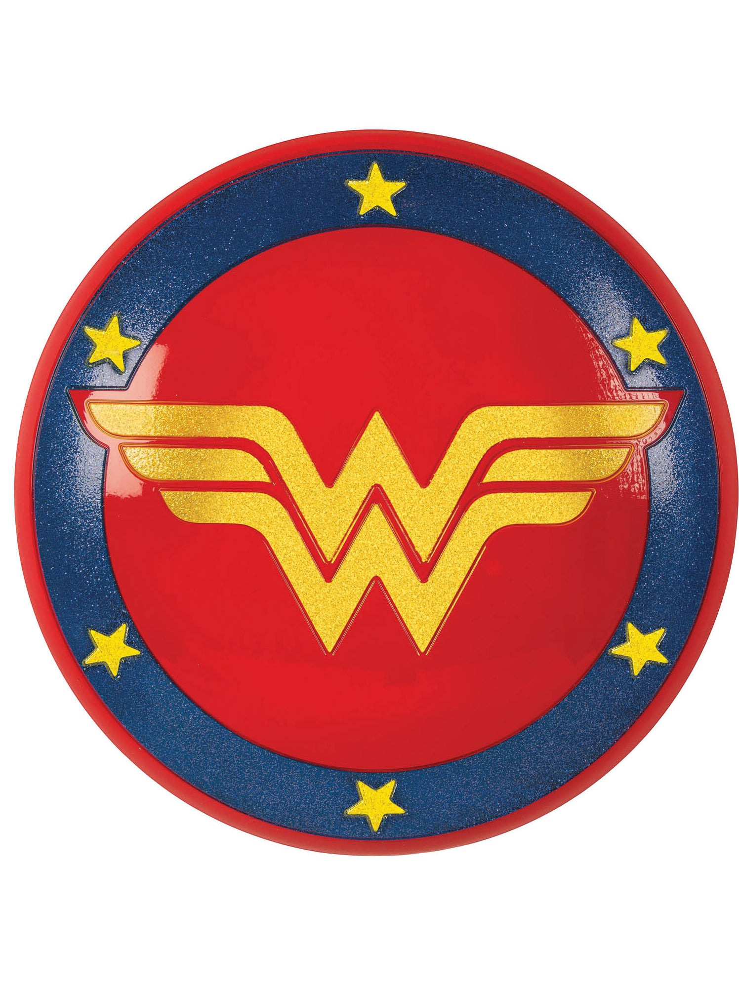 DC Super Hero Wonder Woman Shield for Girls — Costume Super Center