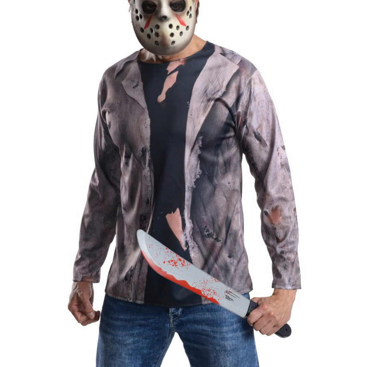 Kit for Jason Costume — Costume Super Center