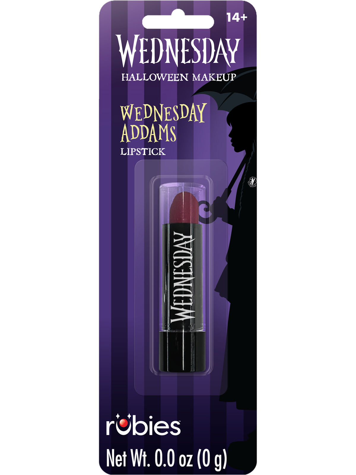 Wednesday Addams Lipstick — Costume Super Center