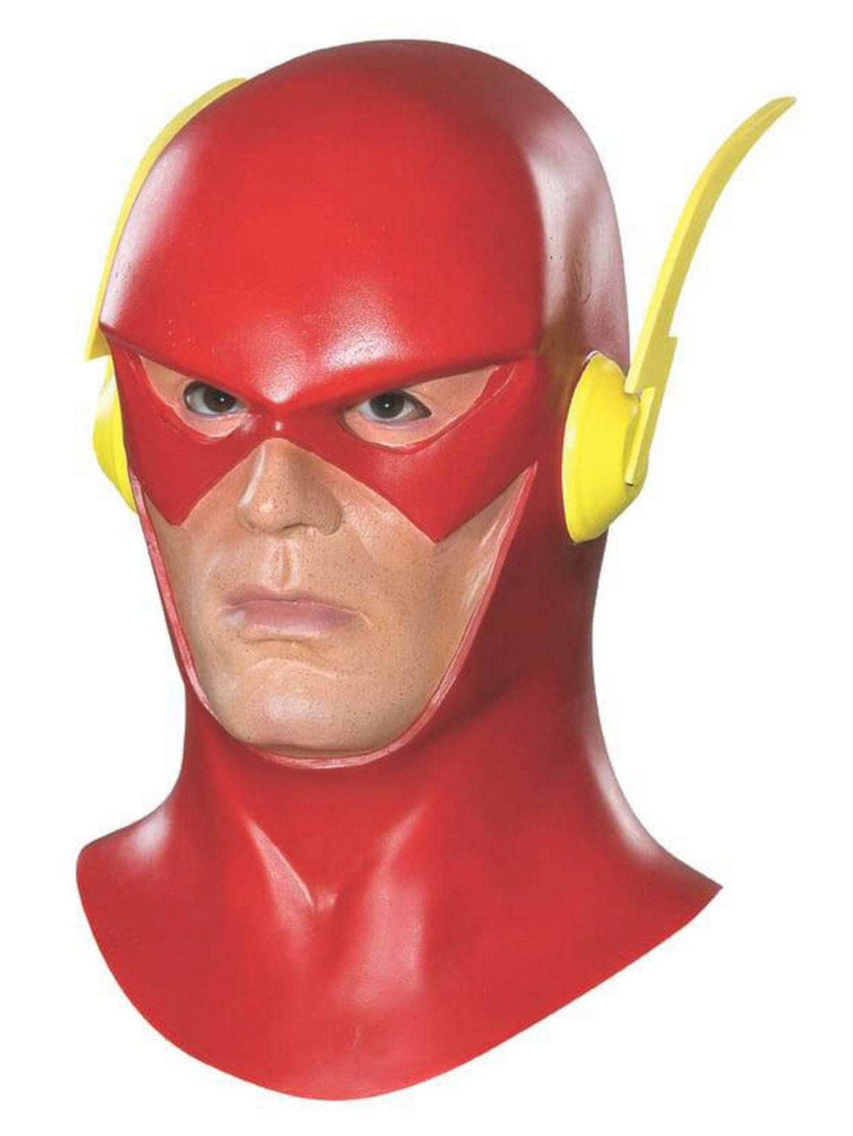 The Flash Mask — Costume Super Center