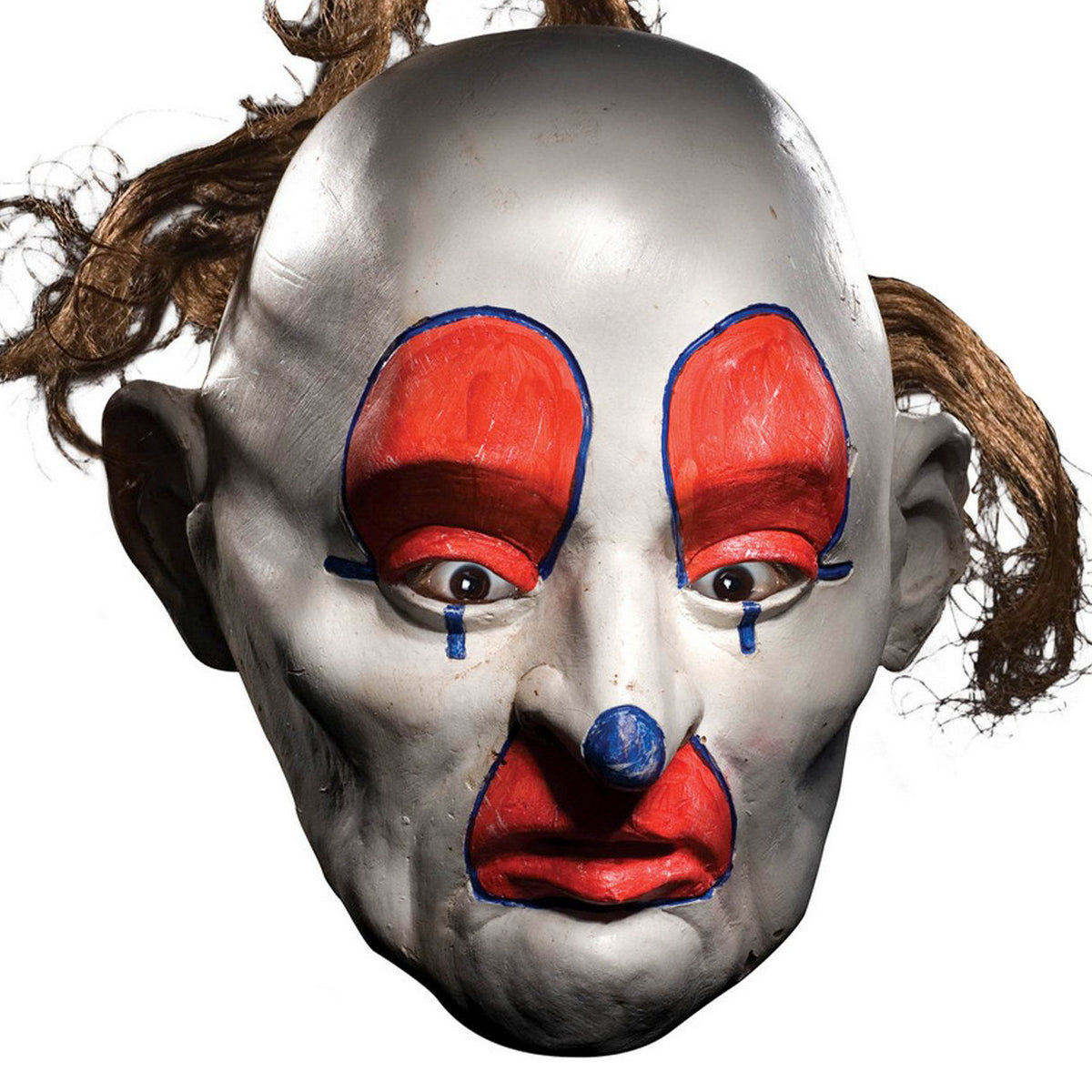 The Dark Knight Adult Dopey Mask — Costume Super Center