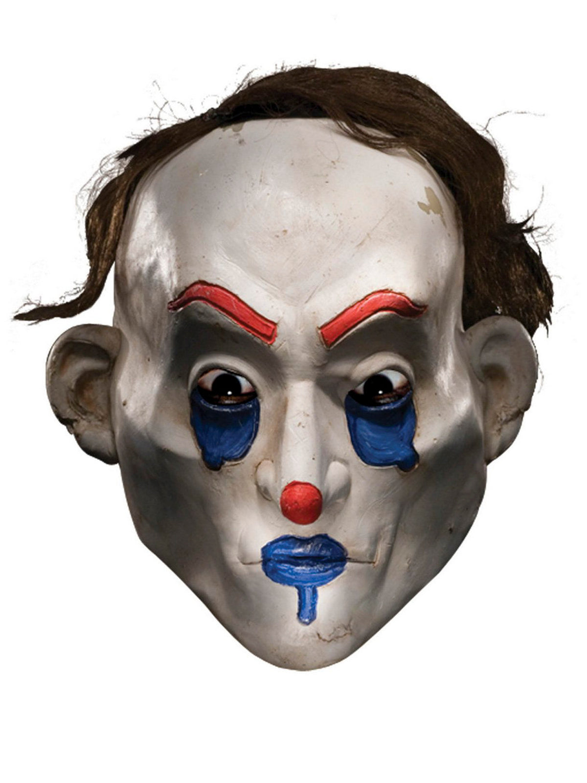 The Dark Knight Adult Happy Mask — Costume Super Center