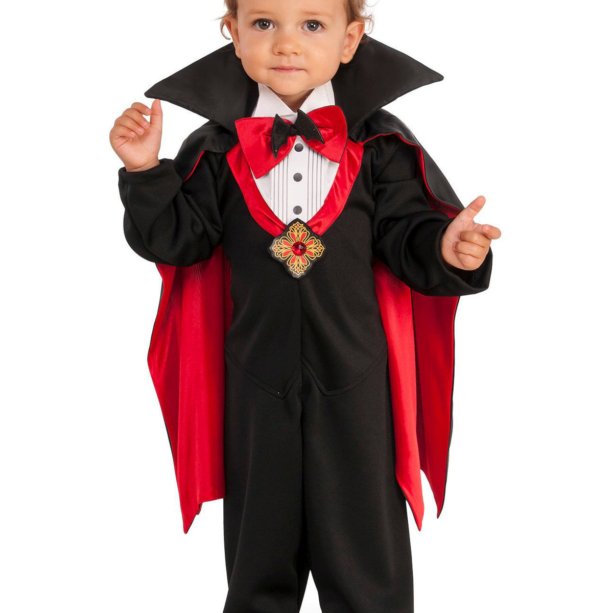 Boys Dapper Drac Costume — Costume Super Center