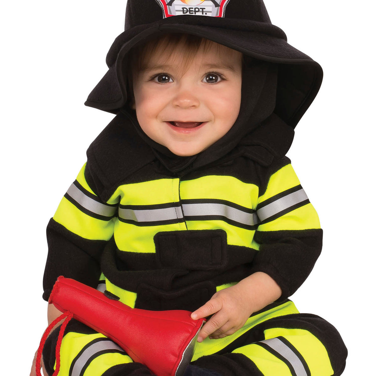 Fireman Baby/Toddler Costume — Costume Super Center