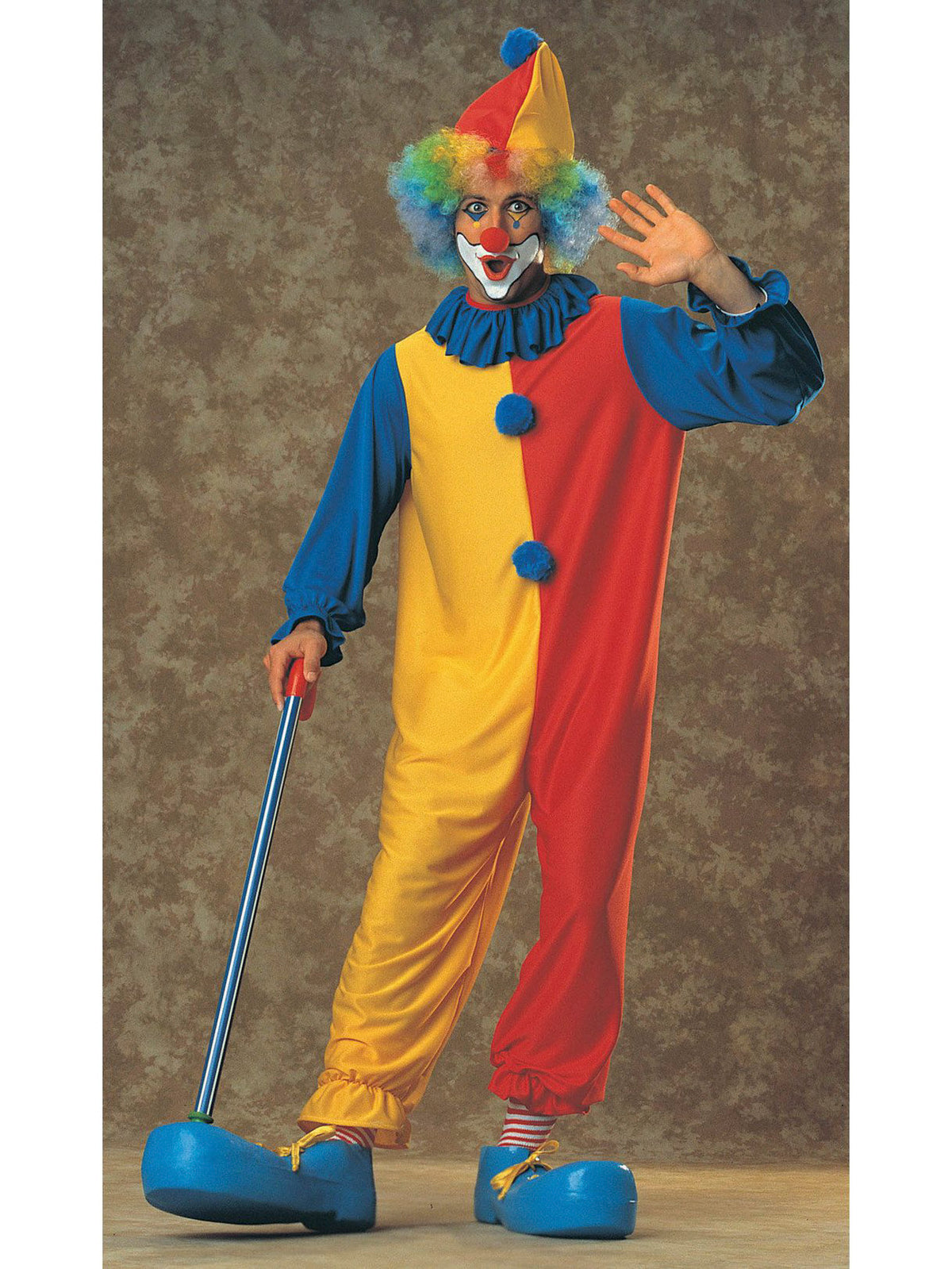 Clown Costume Adults — Costume Super Center