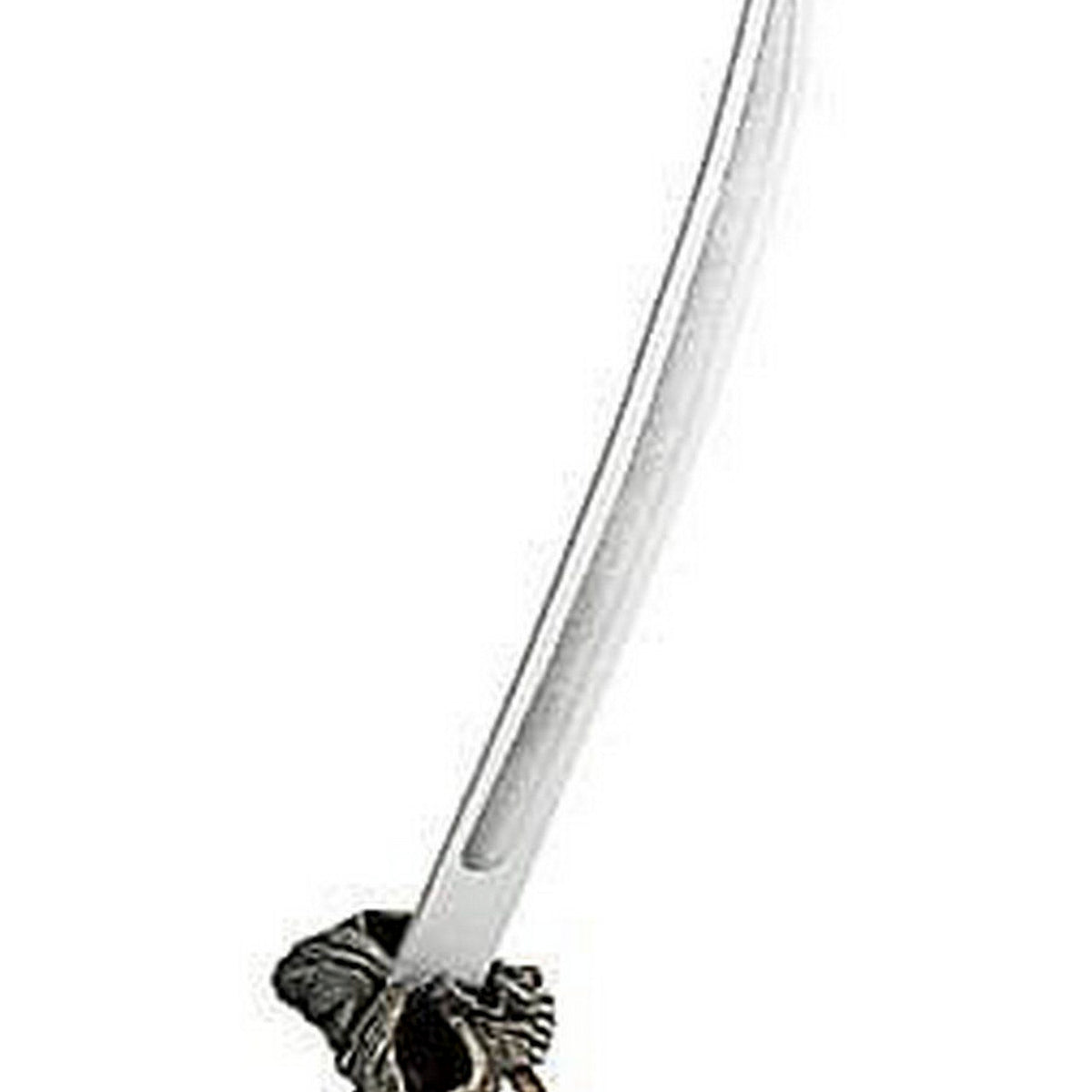 Antique Sword Skull Face Costume Accessory — Costume Super Center