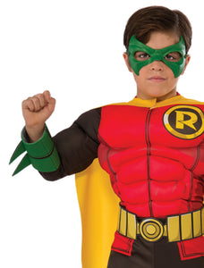 Boys Deluxe Robin Costume — Costume Super Center