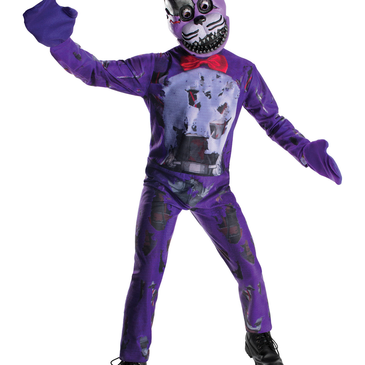 Kids Nightmare Bonnie Costume — Costume Super Center