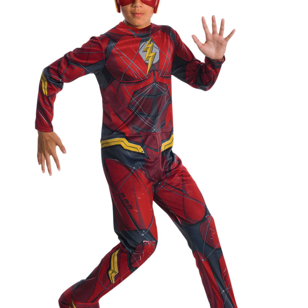 DC Comics Flash Costume — Costume Super Center