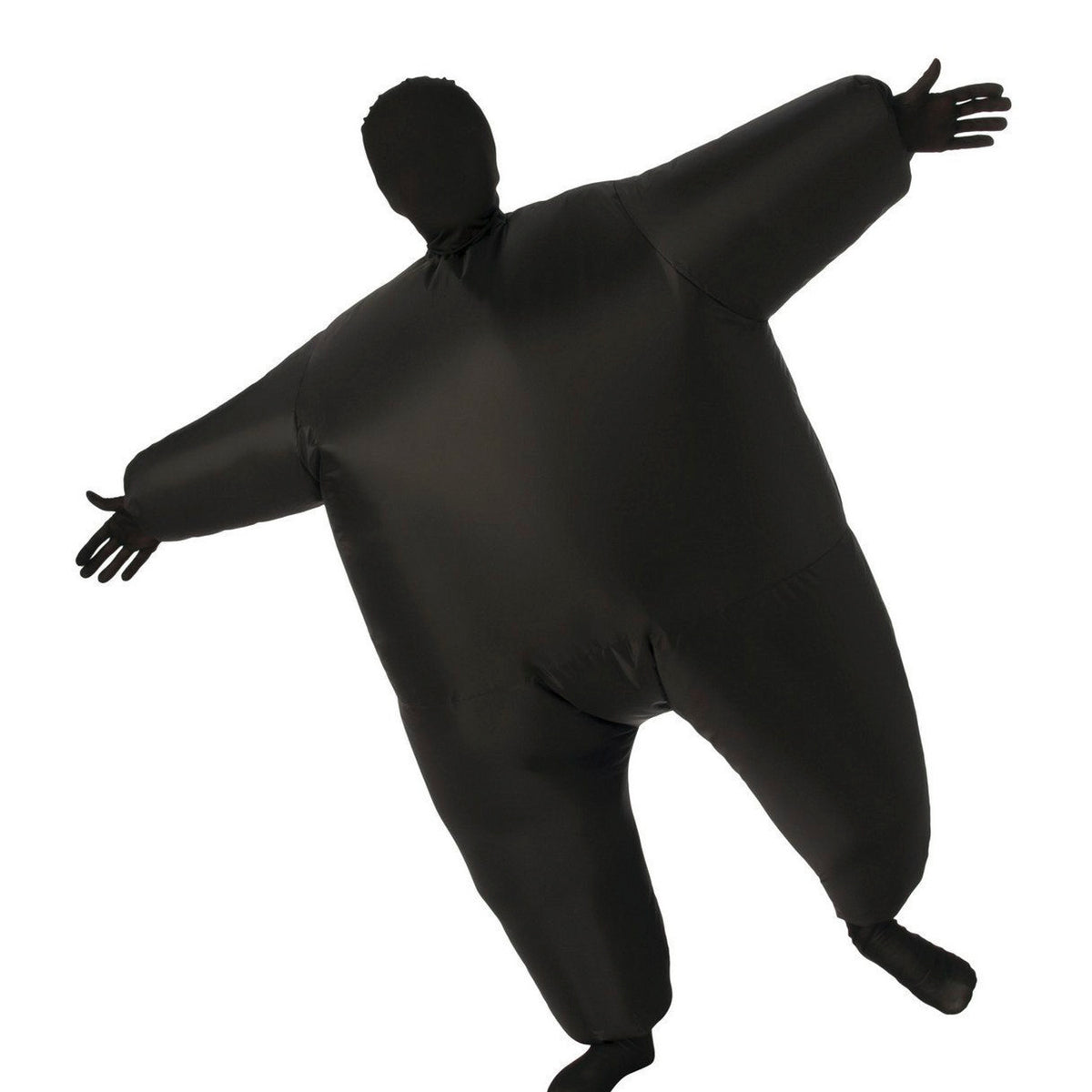 Black Inflatable Costume for Kids — Costume Super Center